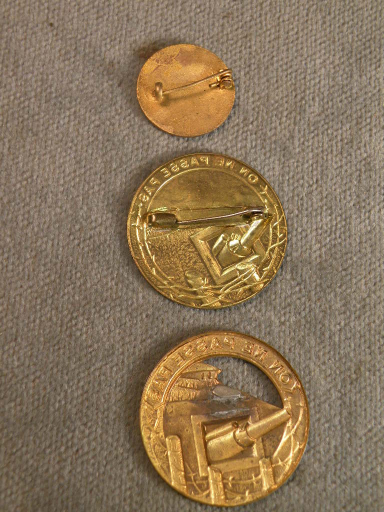 Bay State Militaria - For Sale