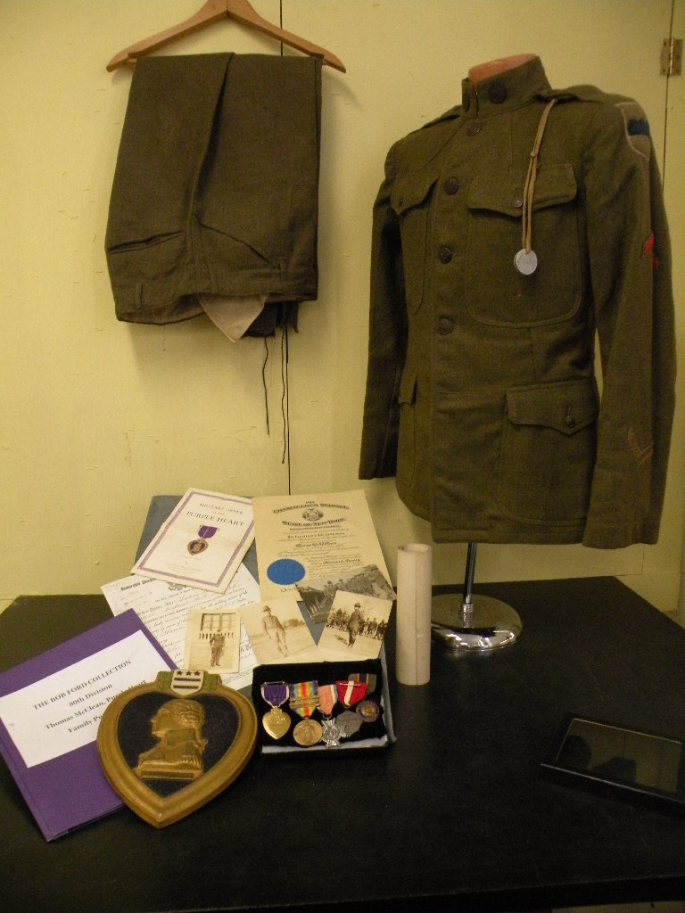 Bay State Militaria - For Sale